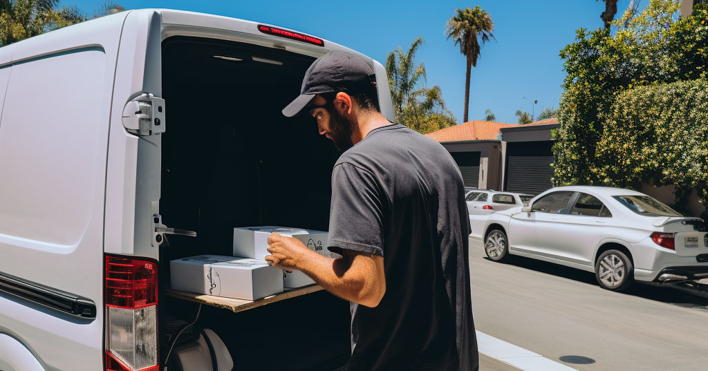 Orange Messenger Service & Courier Service | Redline Courier